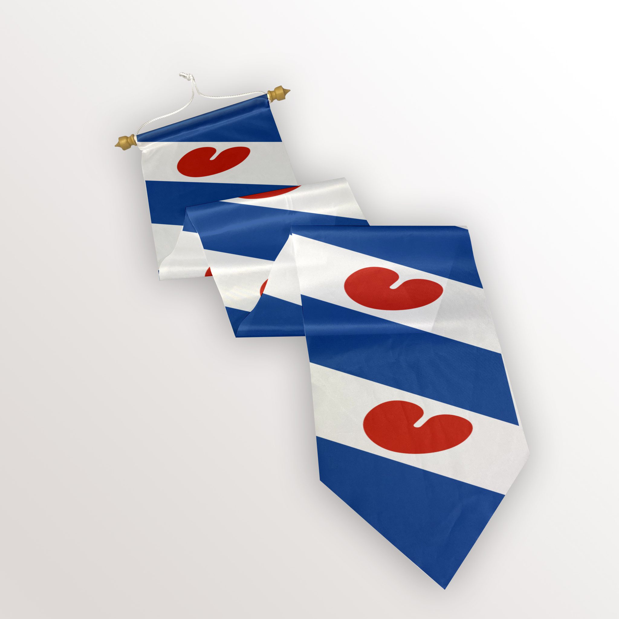 Vlag Friesland kopen? | Snelle levering & 8.7 klantbeoordeling ...