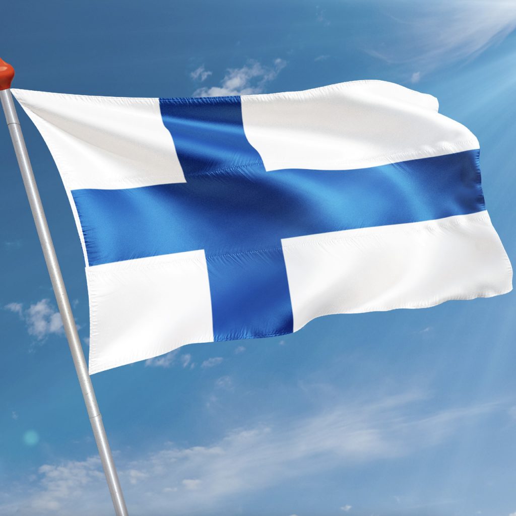Wimpel Finland kopen? | Snelle levering & 8.7 klantbeoordeling ...