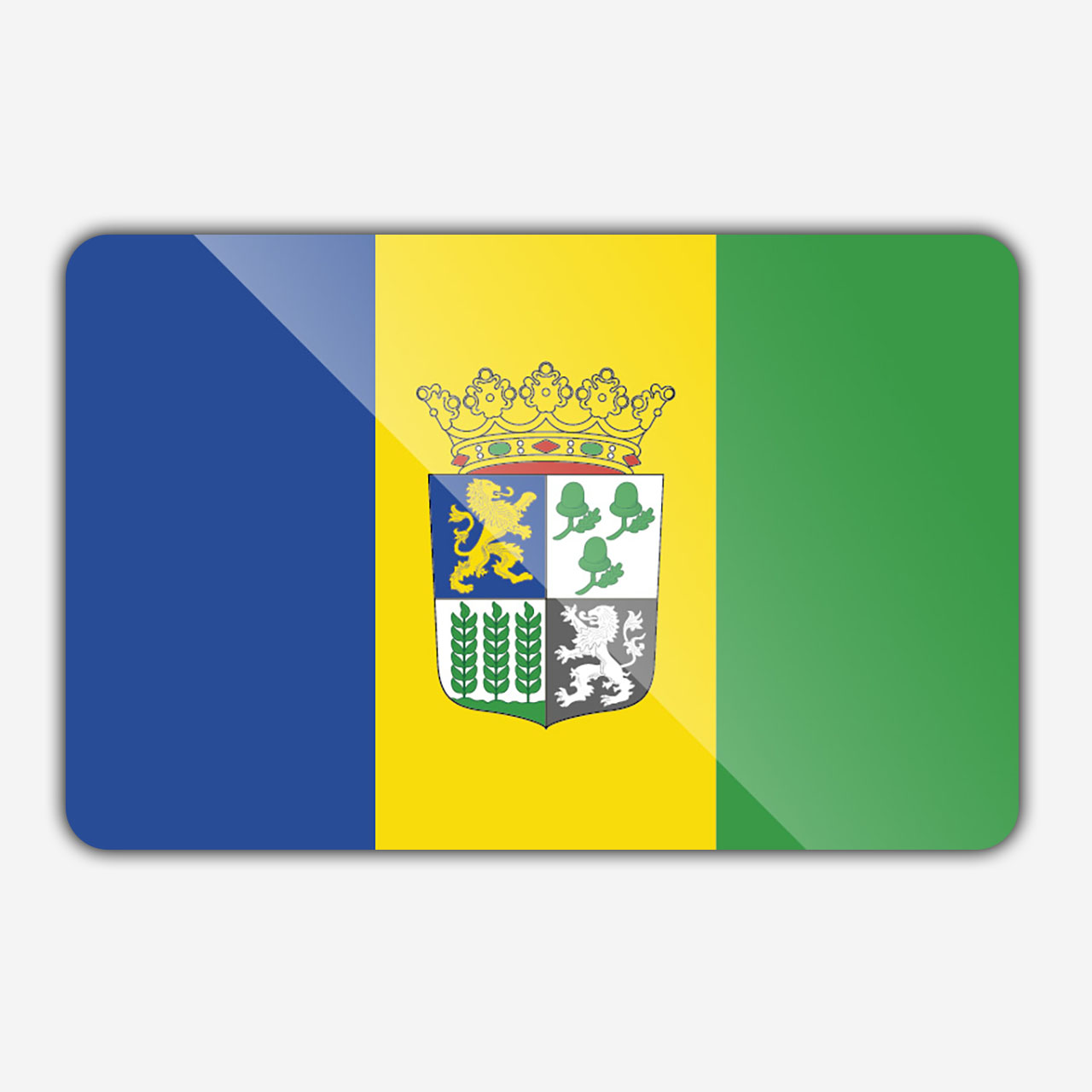 Vlag Castricum kopen? | Snelle levering & 8.7 klantbeoordeling ...