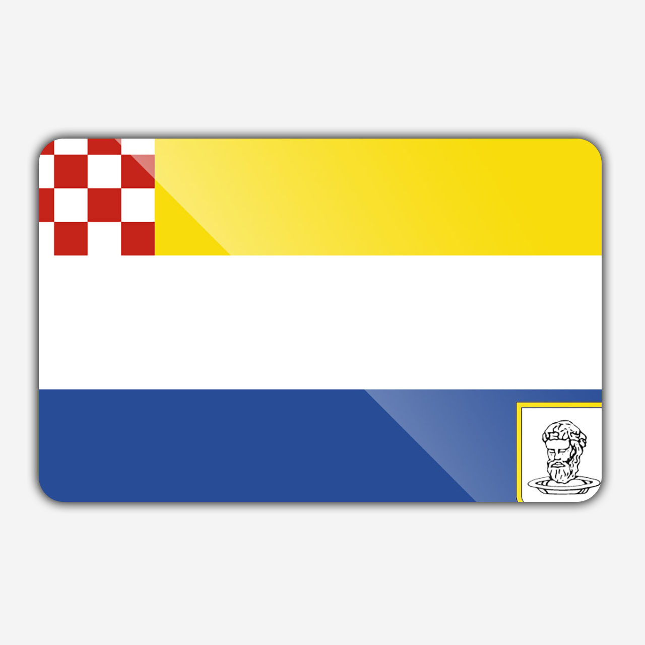 Vlag Goirle kopen? | Snelle levering & 8.7 klantbeoordeling | Vlaggen.com