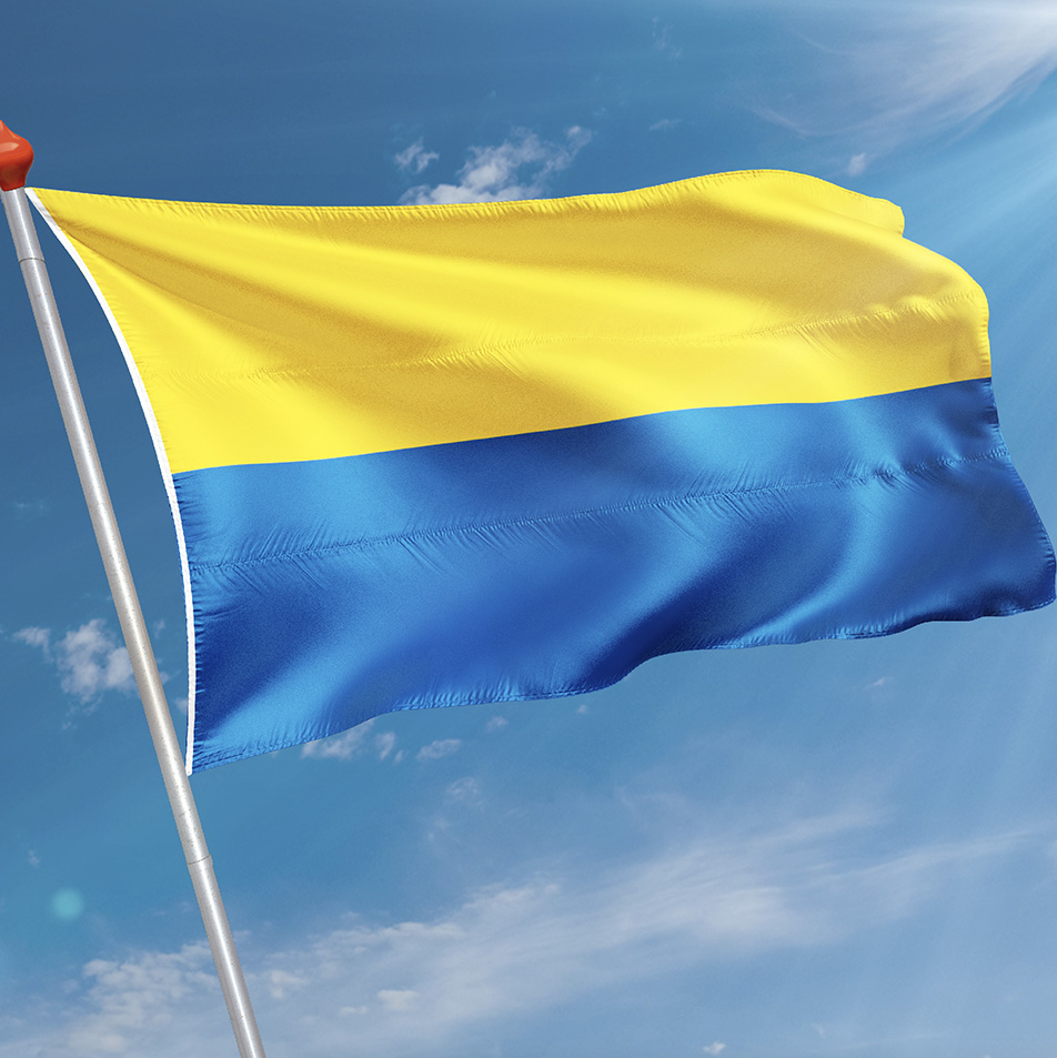 Vlag Vaassen kopen? | Snelle levering & 8.7 klantbeoordeling | Vlaggen.com