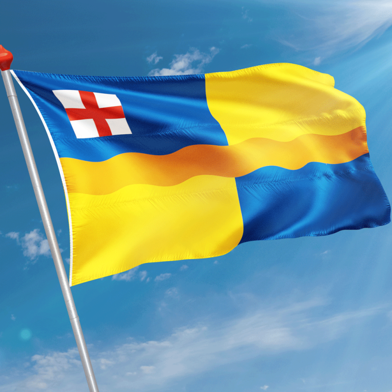 Vlag Hooglanderveen kopen? | Snelle levering & 8.7 klantbeoordeling ...