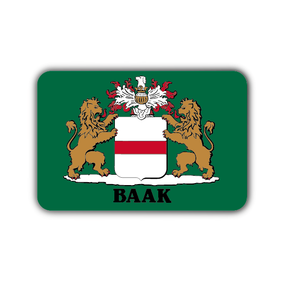 Vlag Baak kopen? | Snelle levering & 8.7 klantbeoordeling | Vlaggen.com