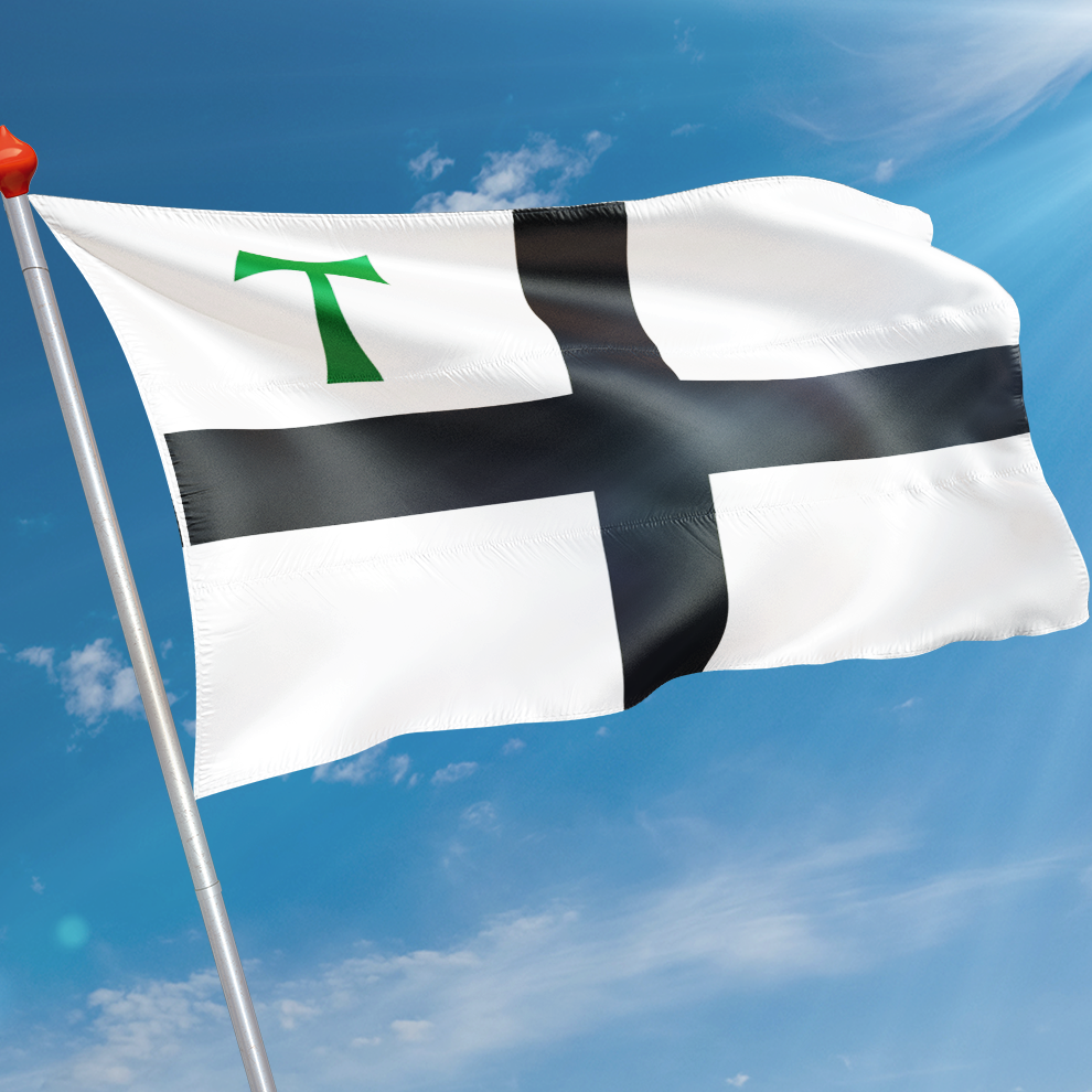 Vlag De Mortel kopen? | Snelle levering & 8.7 klantbeoordeling ...